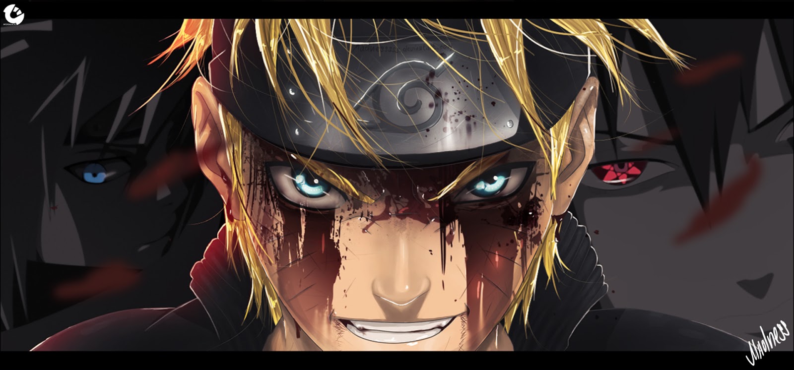 Naruto HD Wallpaper 1553